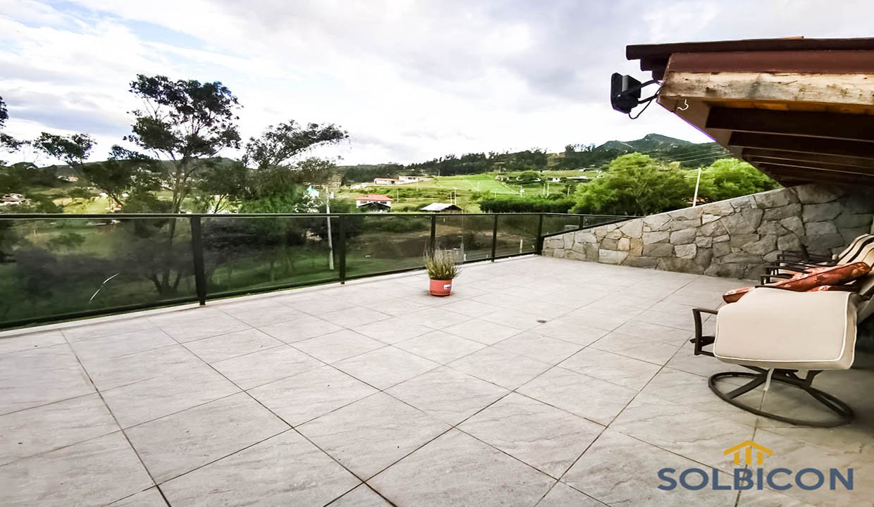 Casa a la venta de lujo en Challuabamba Cuenca - Solbicon