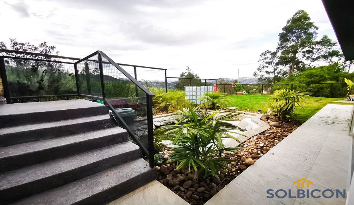 Casa a la venta de lujo en Challuabamba Cuenca - Solbicon