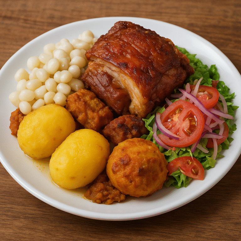 Descubre la comida típica de Cuenca que todos aman 🌽🔥